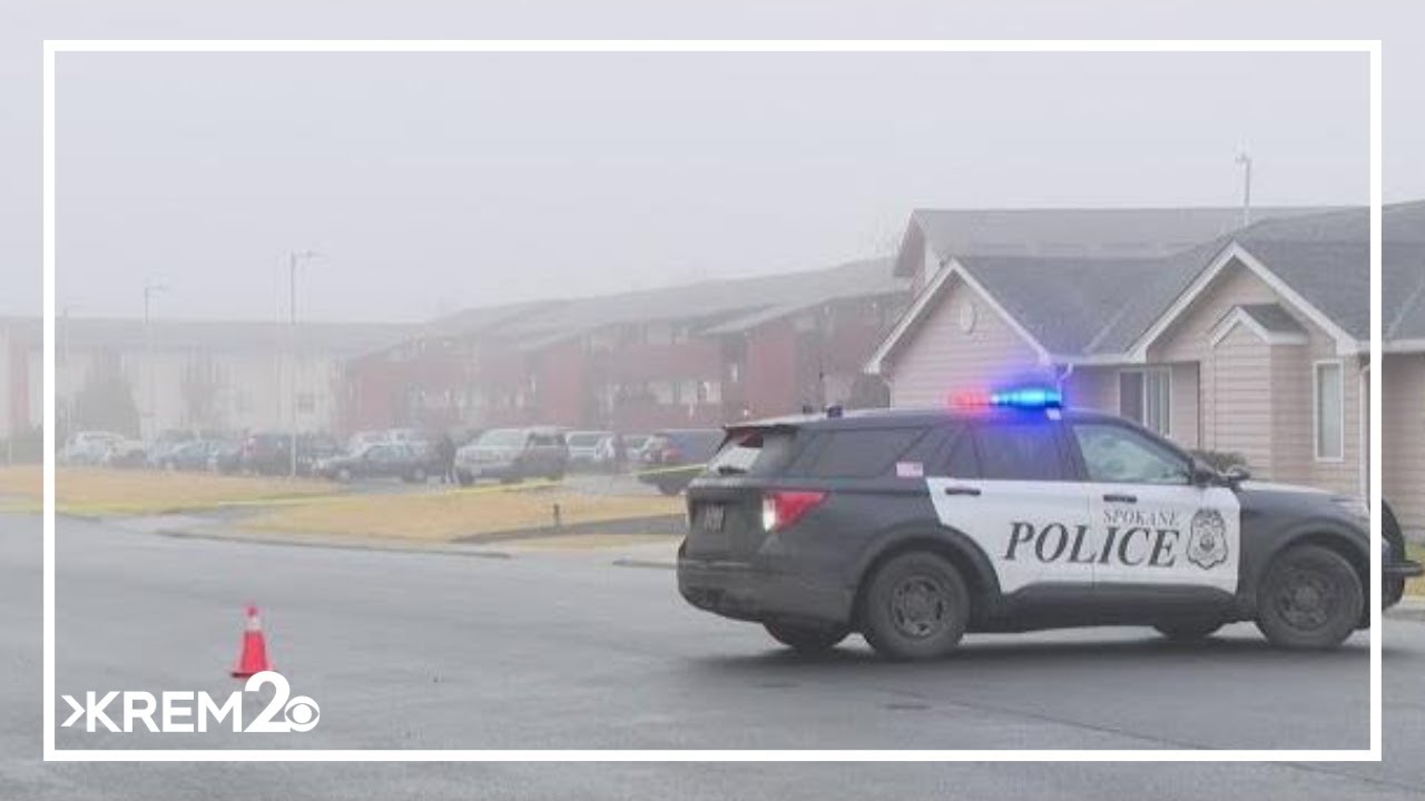 Spokane Police Department investigating double homicide in North ...