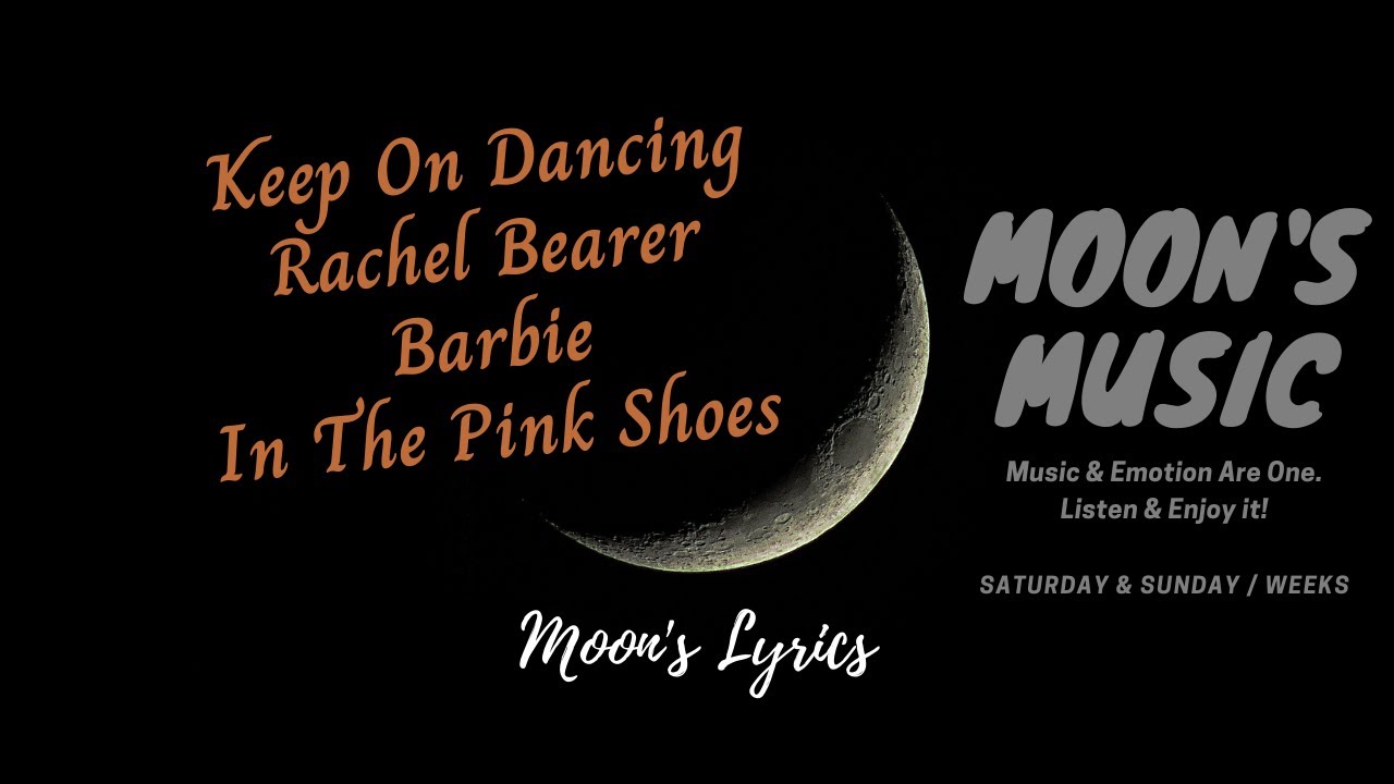 Keep On Dancing - Rachel Bearer ♪ | Barbie In The Pink Shoes OST ...