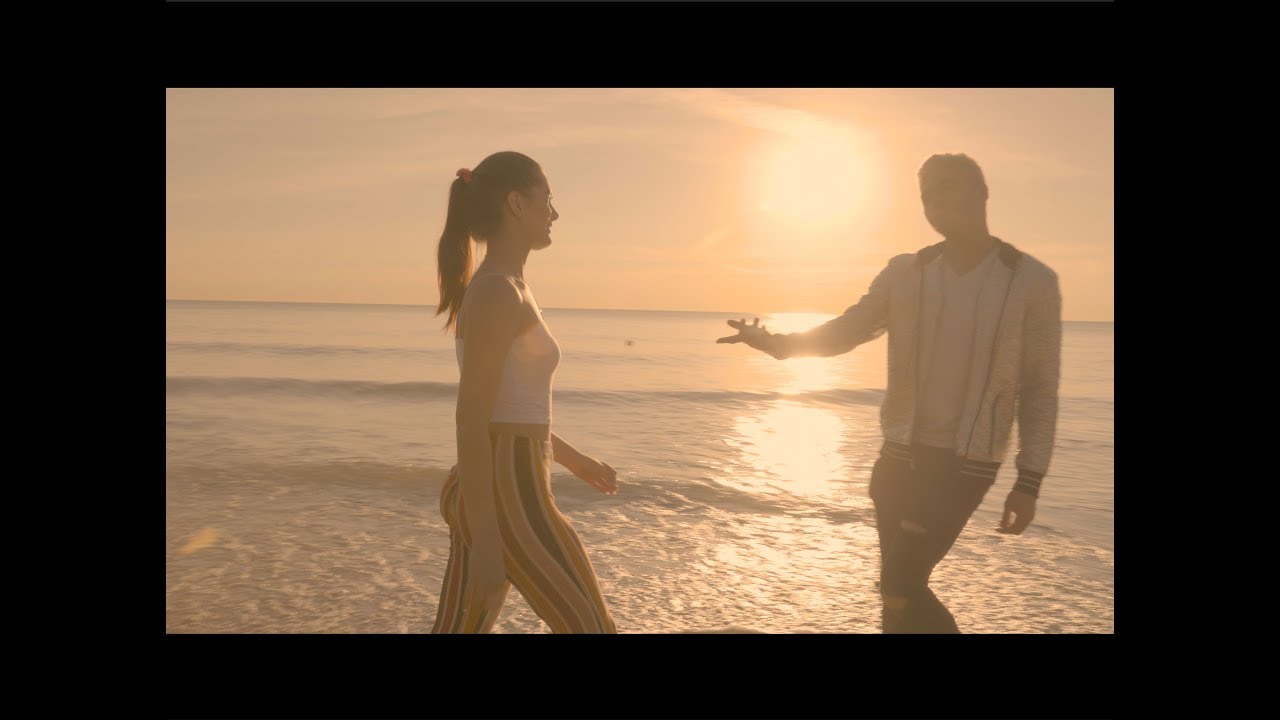 Izee - Summer Sunset Ft. Derrick Phoenix (Official Music Video) - YouTube