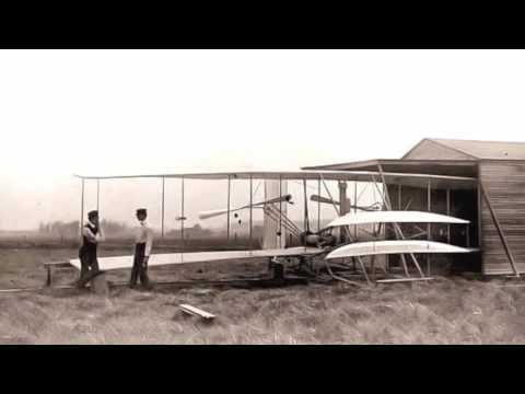 Not Afraid to Fail - Wright Brothers - YouTube