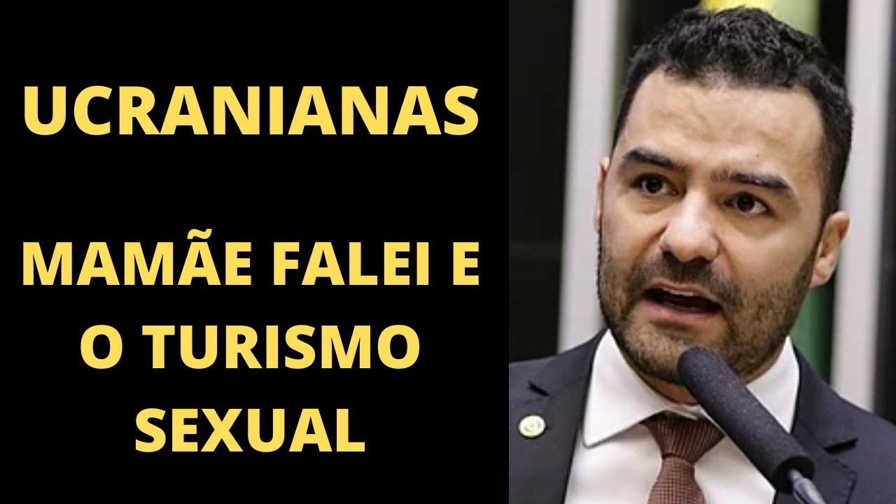 "MAMÃE FALEI" FALOU BOBAGEM | ARTHUR DO VAL E AS UCRANIANAS | TRISTE ...