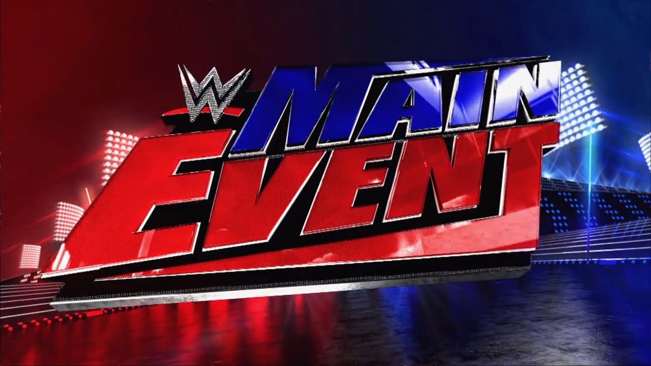WWE Main Event Opening Intro (Updated 05/31/23) HD - YouTube
