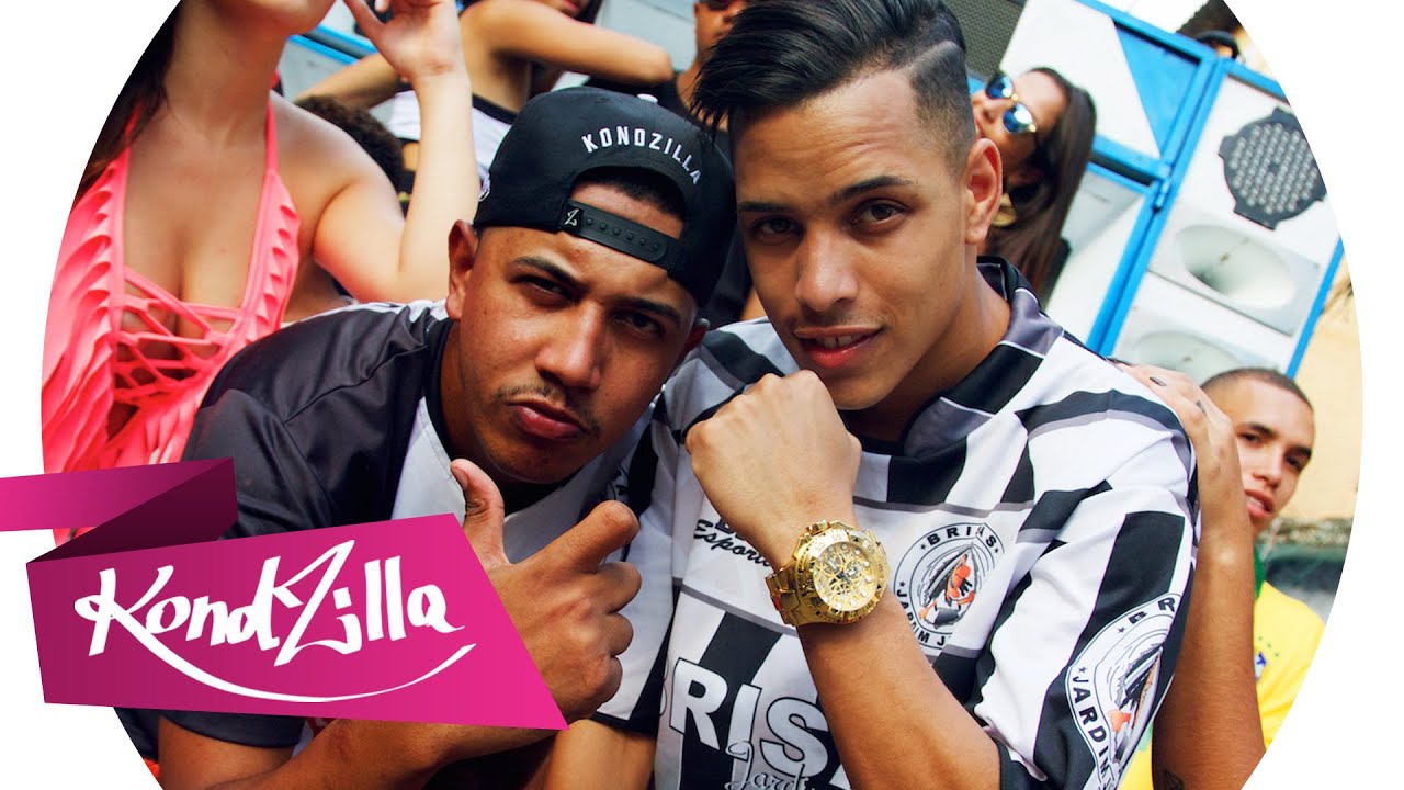 MC PP da VS e MC João - Sem Cap Sem Placa (KondZilla) - YouTube