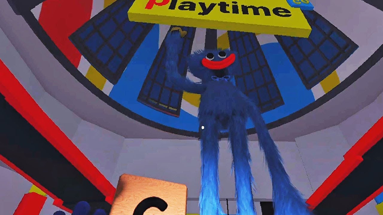 Roblox. Poppy Playtime Chapter 3 \ Roblox Game - YouTube