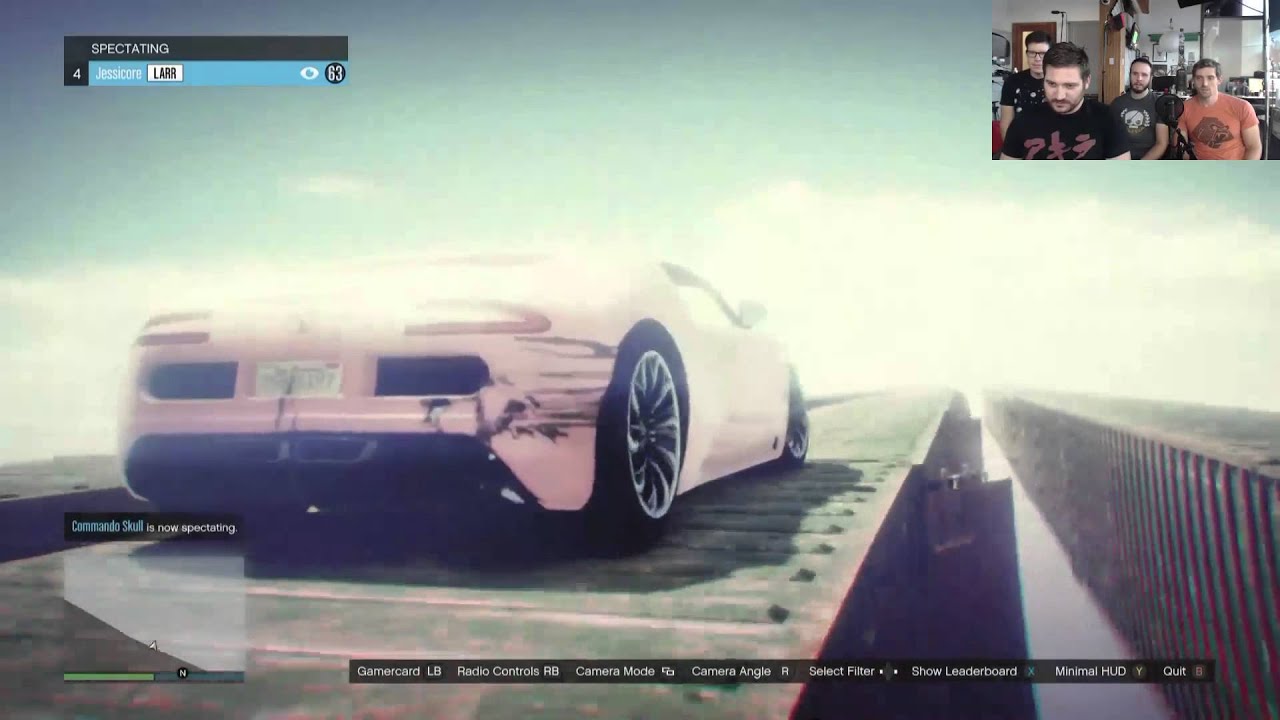 Inside Gaming LIVE! - 12/16/14 GTA 5 - YouTube