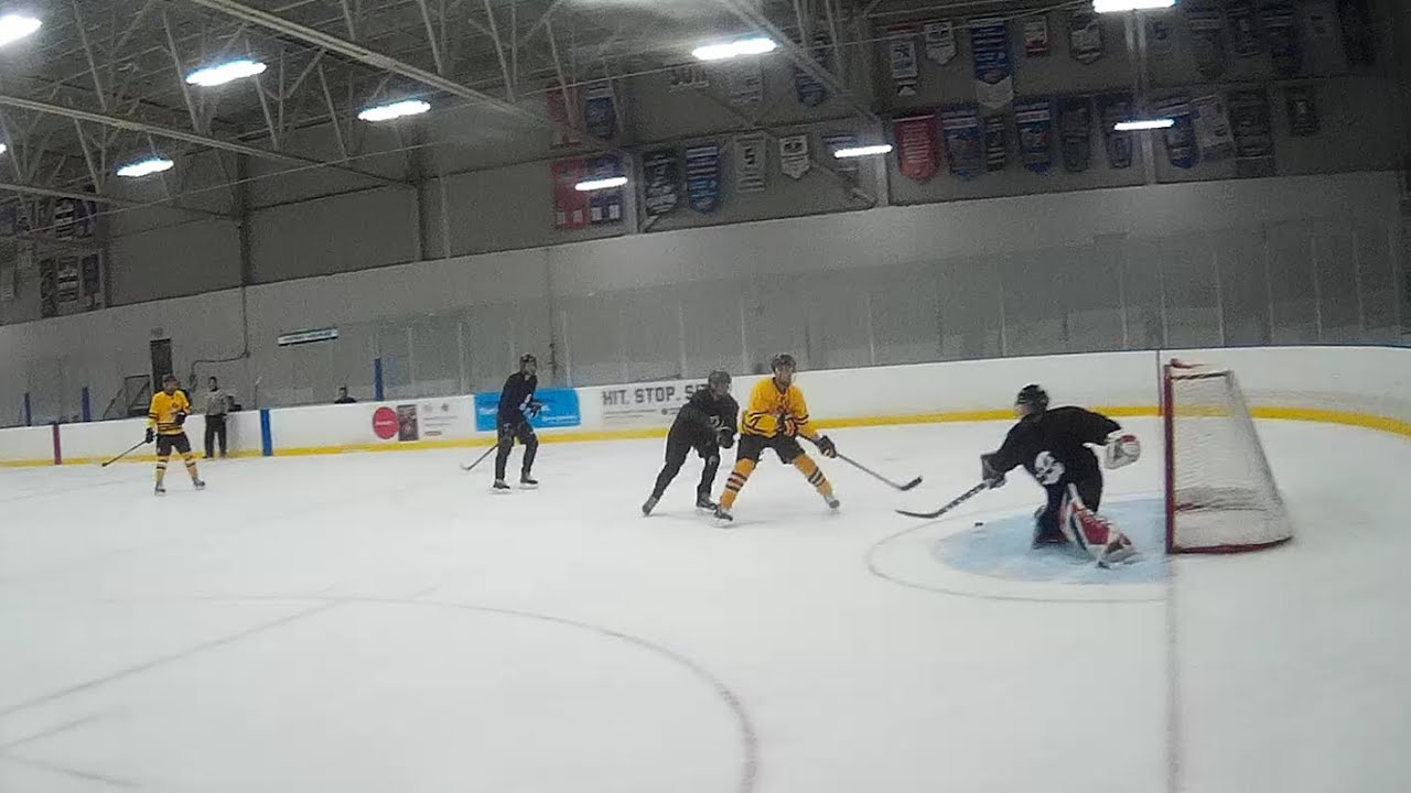 Ghost Vs Mustard Tigers - 2024/11/18 at 2200 @ Kanata Rec. Complex ...