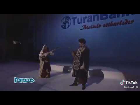 Parodiya gulmeli - Aşiq Eli ve Aşiq Samire 😁🤣🤣