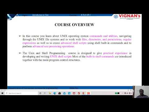 COURSE OVERVIEW - YouTube