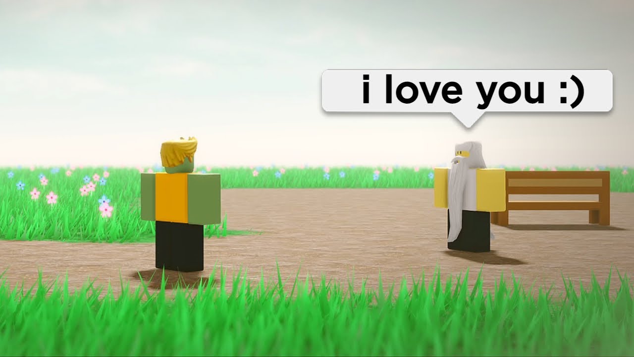Roblox's Most Comforting Game.. - YouTube