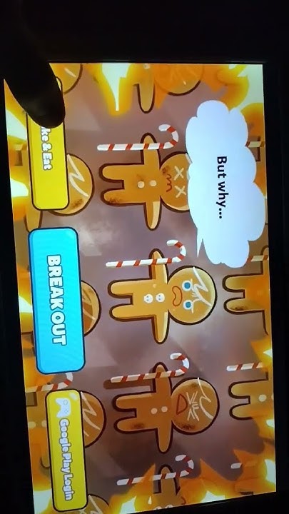 POV: crob #cookierun #cookierunovenbreak #shorts #fyp - YouTube