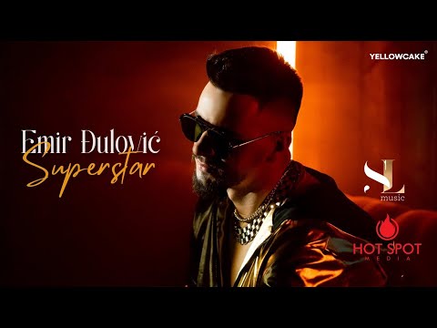 EMIR ĐULOVIĆ - SUPERSTAR (OFFICIAL VIDEO 2023)