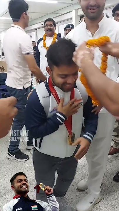 Navdeep Singh's 47.32m throw secures India's first-ever Gold in men's ...