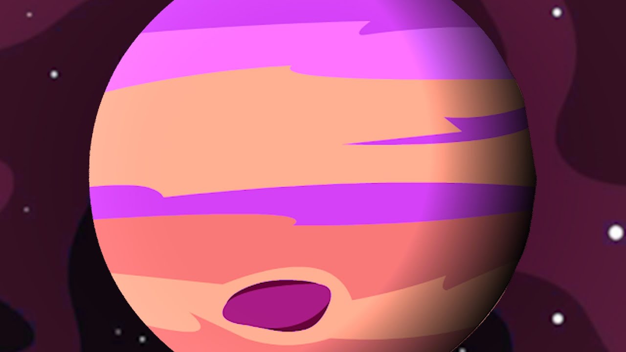 JUPITER (Audio) - YouTube