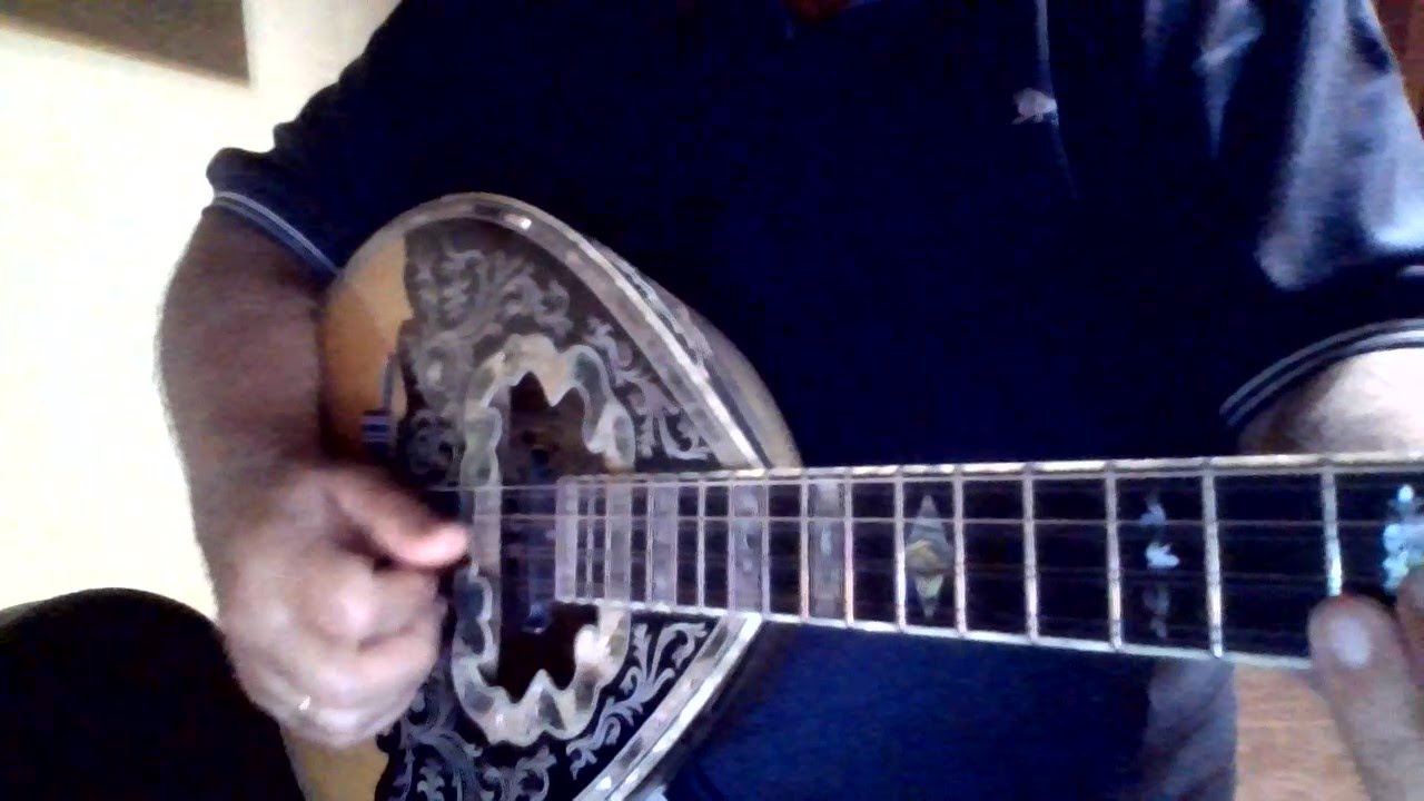 "Solo Bouzouki .Καμηλιέρικο" Δημιουργία/Εκτέλεση by George Vrakas - YouTube