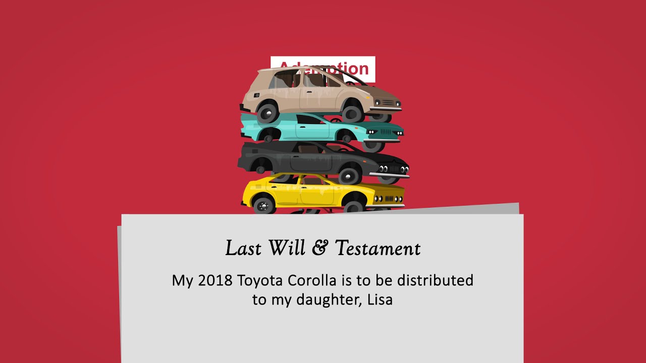 The Rules of Last Wills and Testaments: Ademption Abatement and Lapse ...