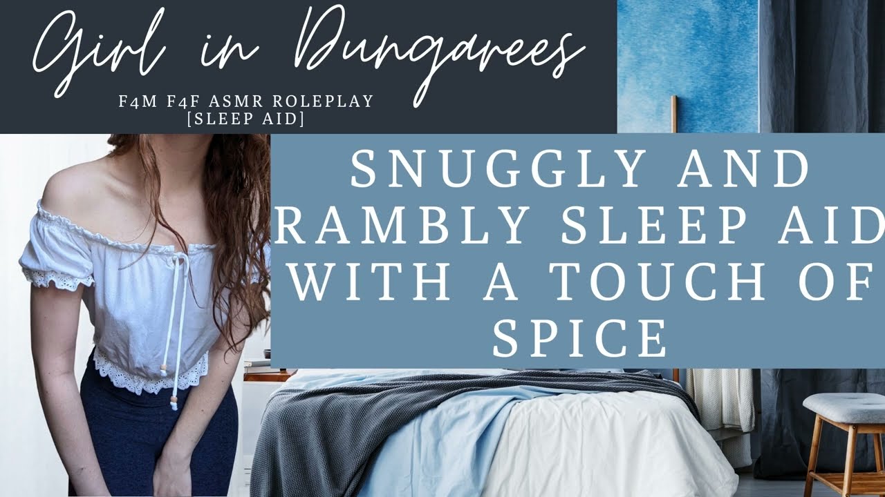 Lewd Asmr Sexy Girlfriend Rubs Against You In Bed F4m F4f Nsfw 18 Sleep Aid Youtube