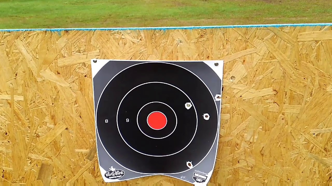 Weigand Scope mount: Revisited - YouTube