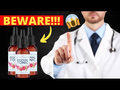 [REVIVAL TONIC] - REVIVAL TONIC REVIEW -⚠️ Revival Tonic 100% Safe ...