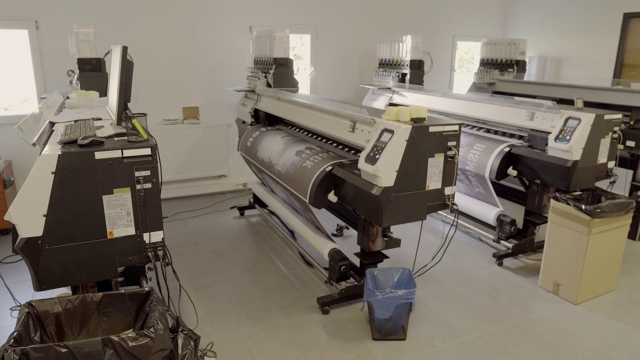 SUBLIMACJA SEMA-PRINT - YouTube