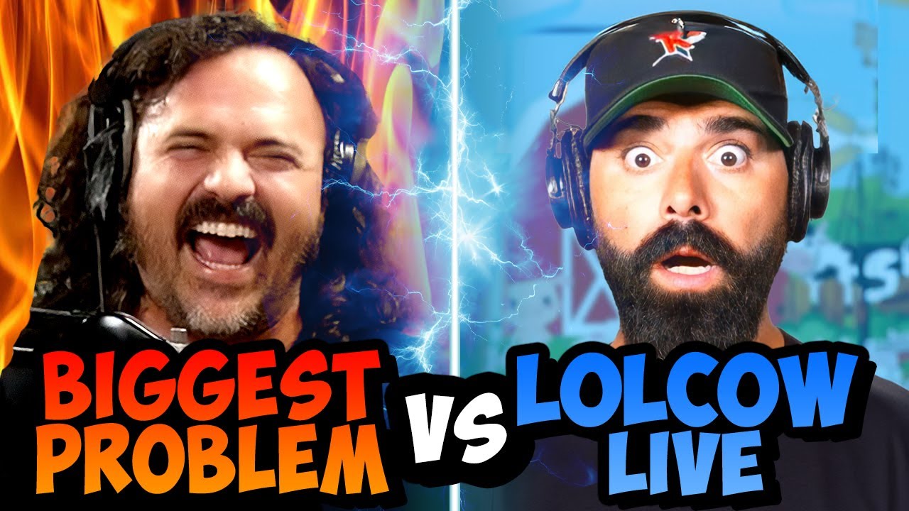 Keemstar FIRES his Editor?! (BPITU vs. Lowcow Live) - YouTube