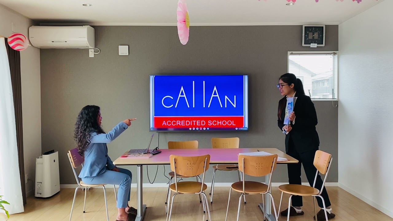 Callan for Kids lesson - YouTube