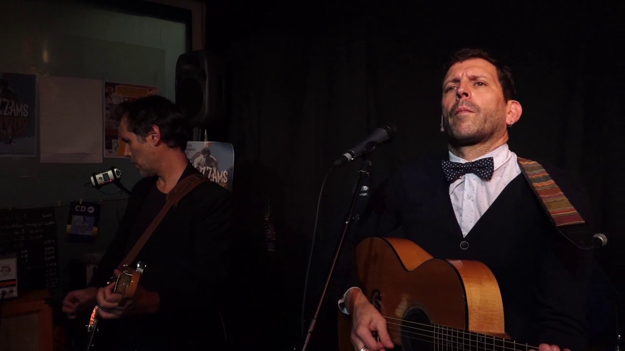 The Shazzams ("And it Dies", Justin Houser) - YouTube