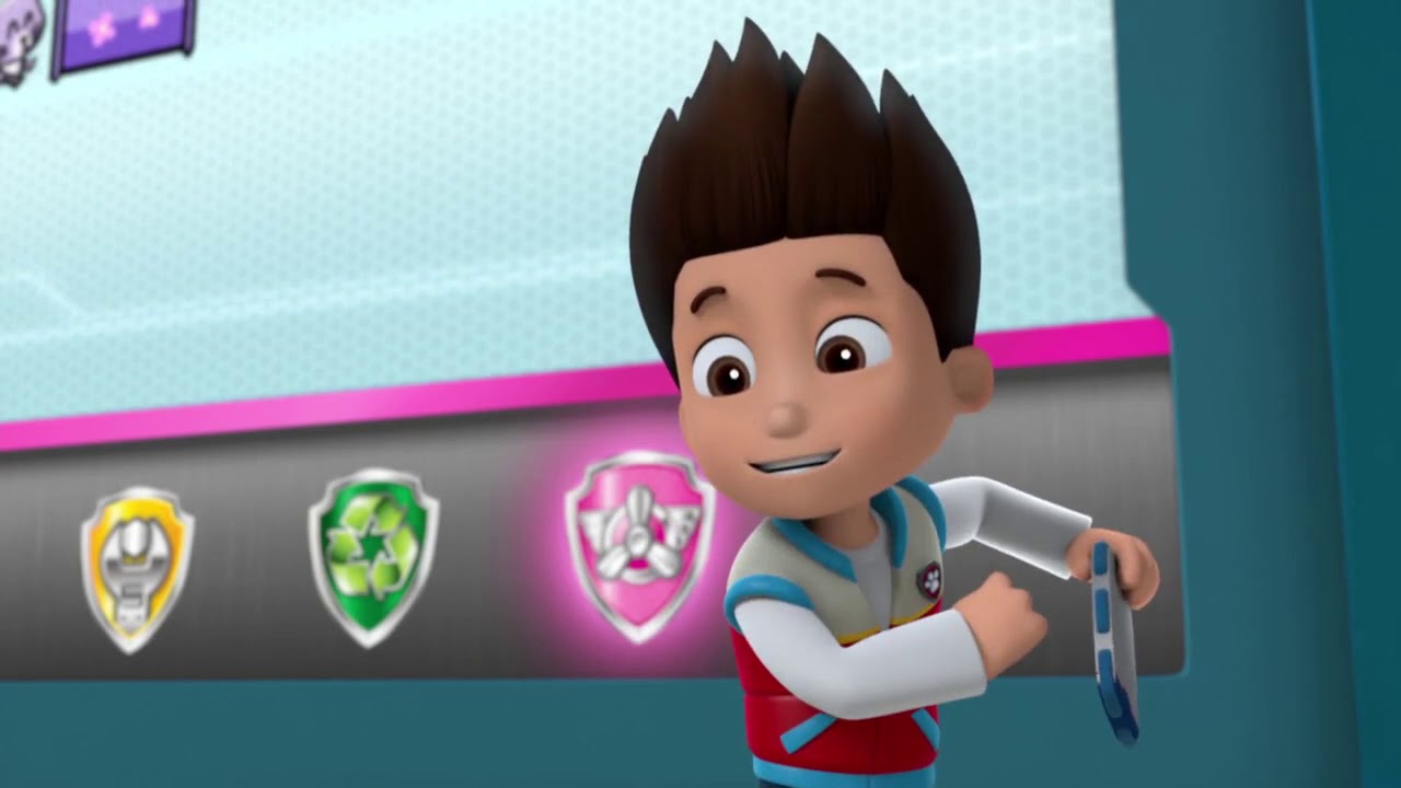 PAW Patrol S01E22 Pups Save Alex - YouTube