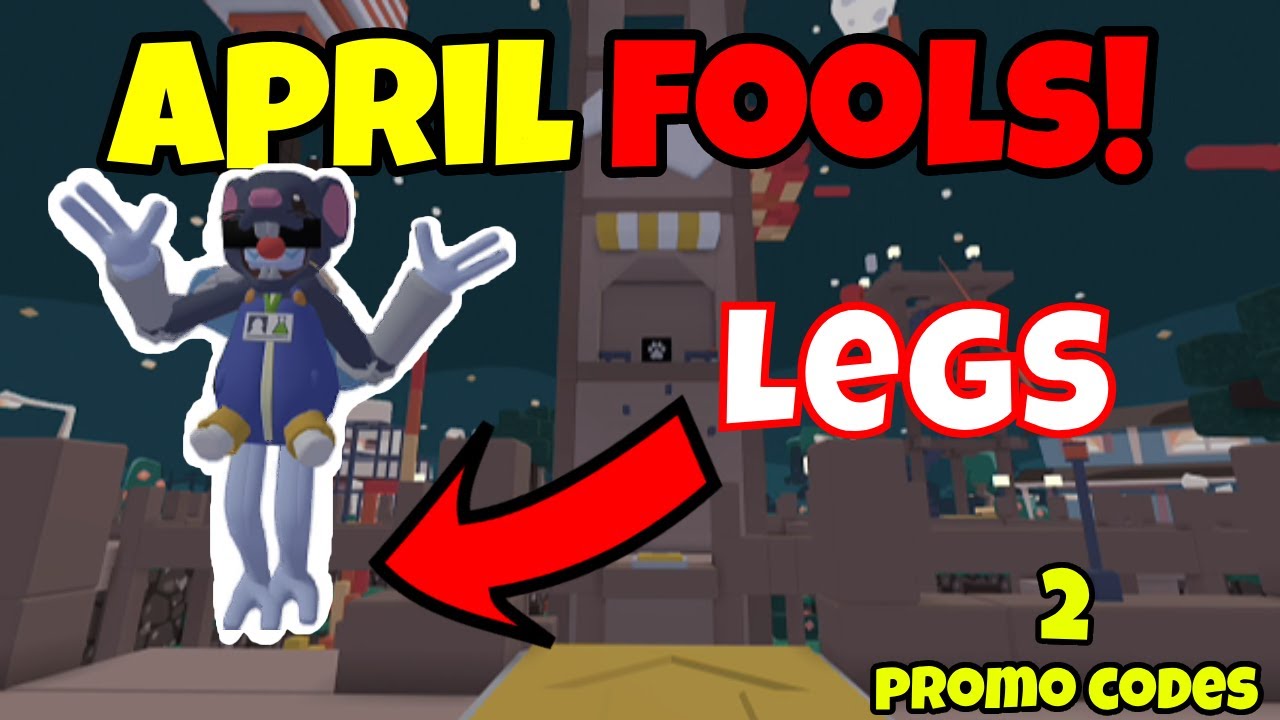 We Have Legs... | Yeeps Update - YouTube