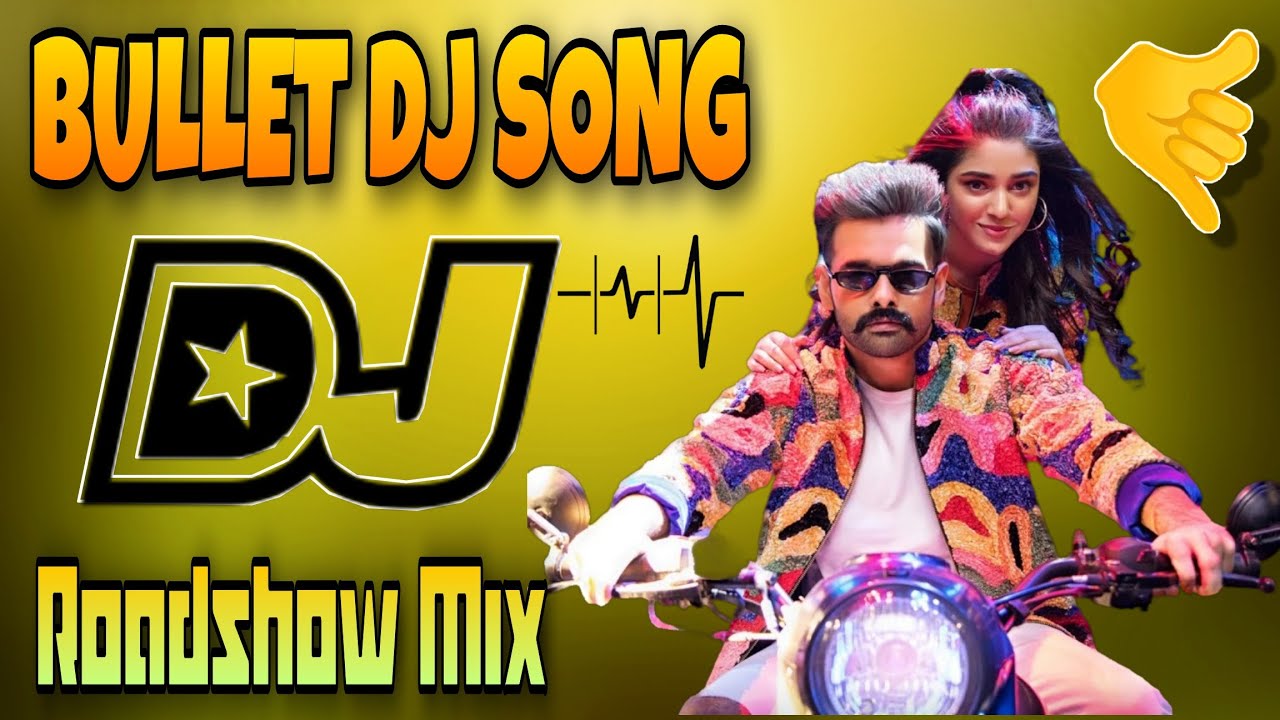 BULLET DJ SONG ROADSHOW MIX | THE WARRIOR DJ SONGS | TELUGU DJ SONGS ...