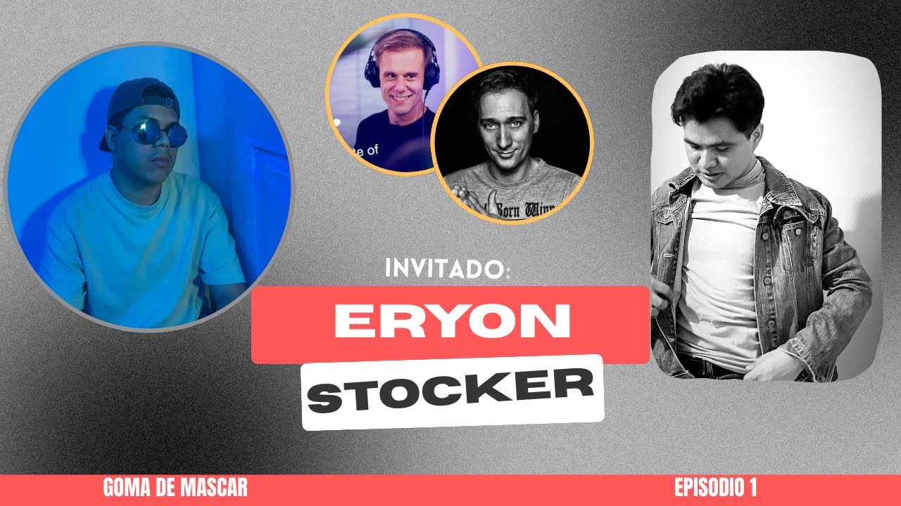 Eryon Stocker: "Armin me mencionó y así lo viví" / Dinero de la música ...