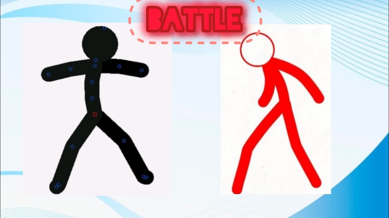 KJ vs animation episode 2 part 2 "BATTLE" - YouTube