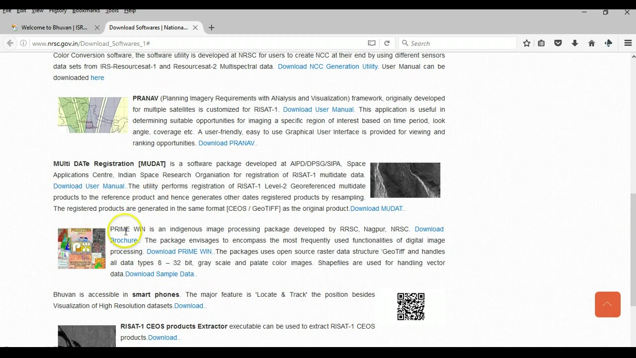 Lesson 1 - Downloading and Installing PrimeWin Image Processing ...