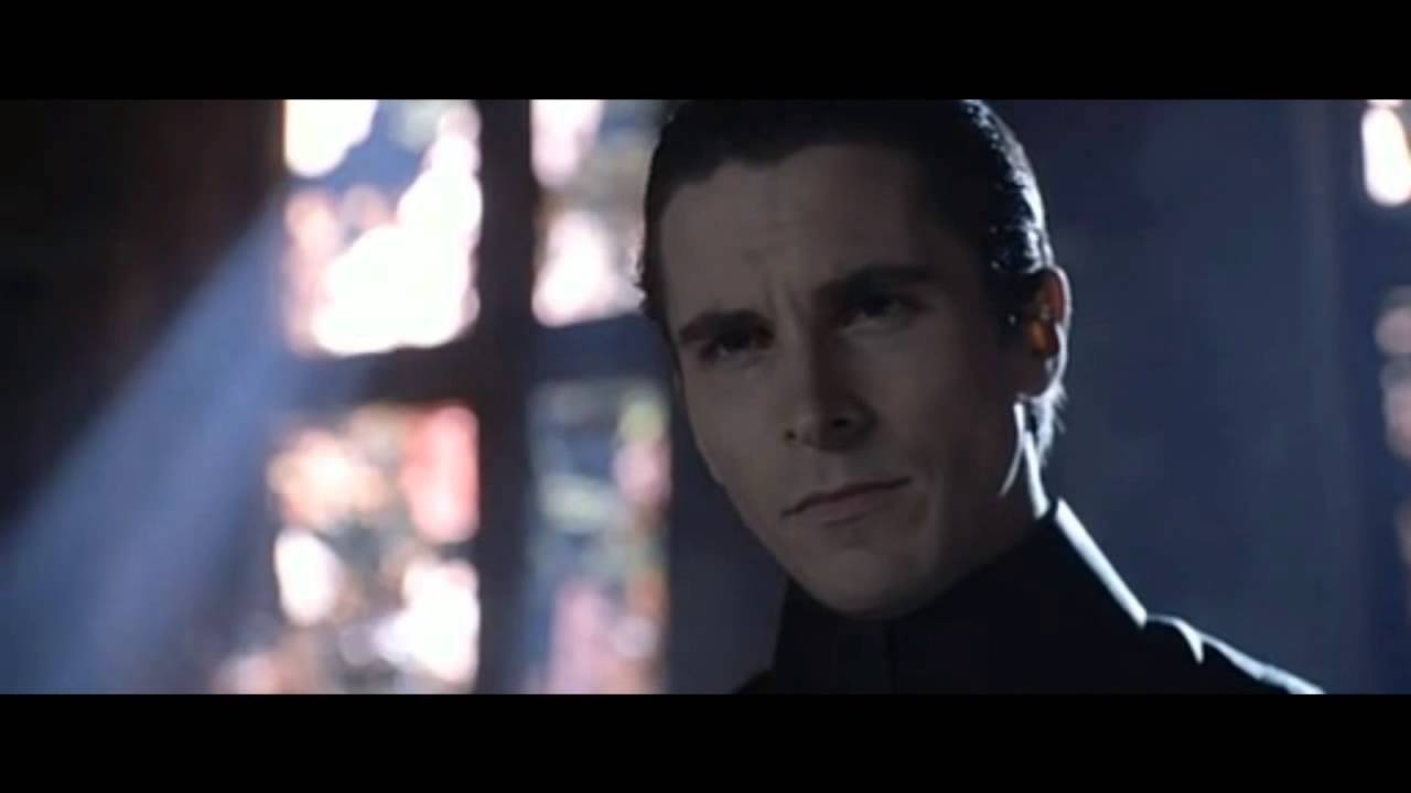 Equilibrium Church Scene (German) - YouTube