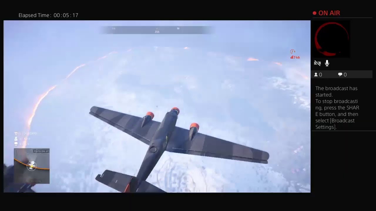 Bf5 Firestorm - YouTube