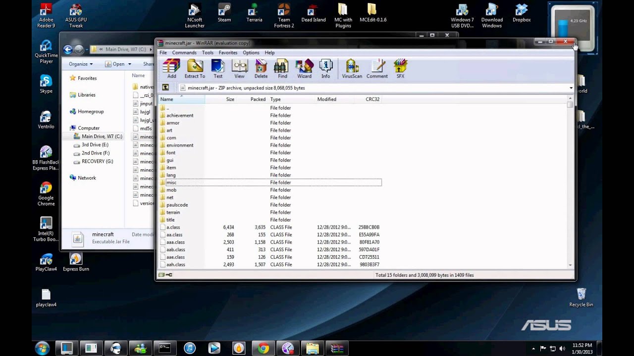 How to Install MCCapes for MineCraft - YouTube