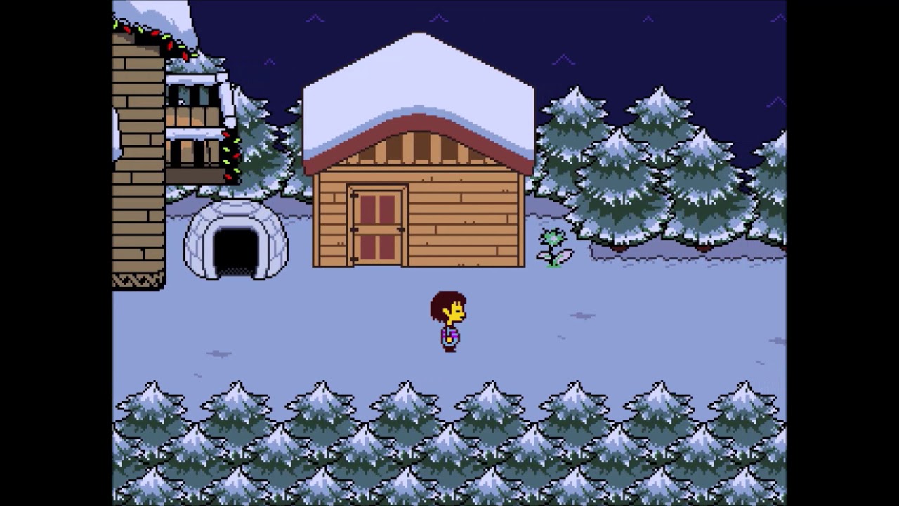 Undyne Encounter - Undertale - part 9 - YouTube