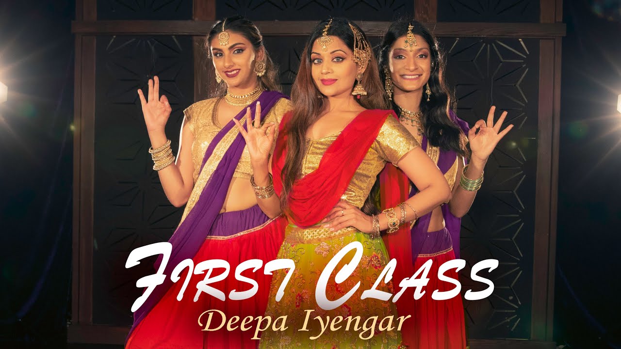 First Class - Kalank | Varun Dhawan Alia Bhatt Madhuri | Deepa Iyengar ...