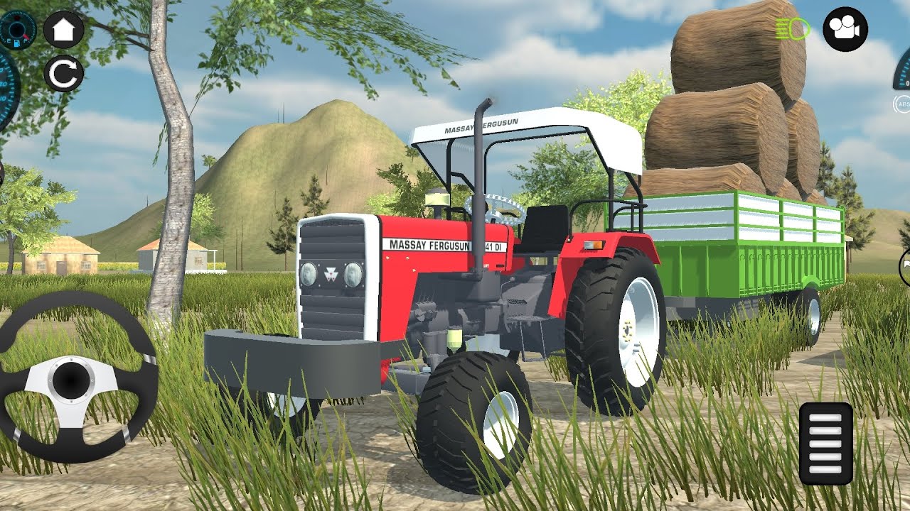 🇮🇳JCB 3dx_dumper_tractor_jcb_kabootri song_cartoon video_android ...