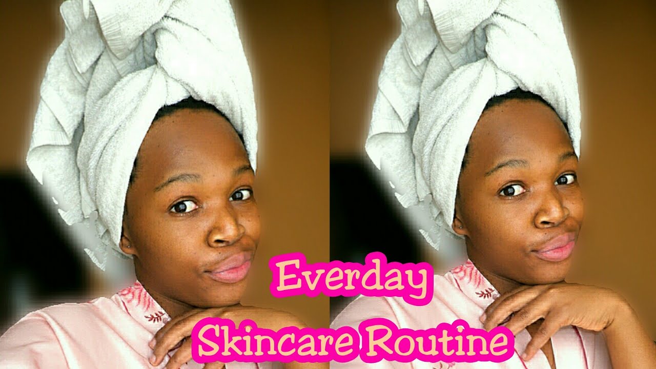 Affordable Every Day Skin Care Routine Breeya Halom Cuticura