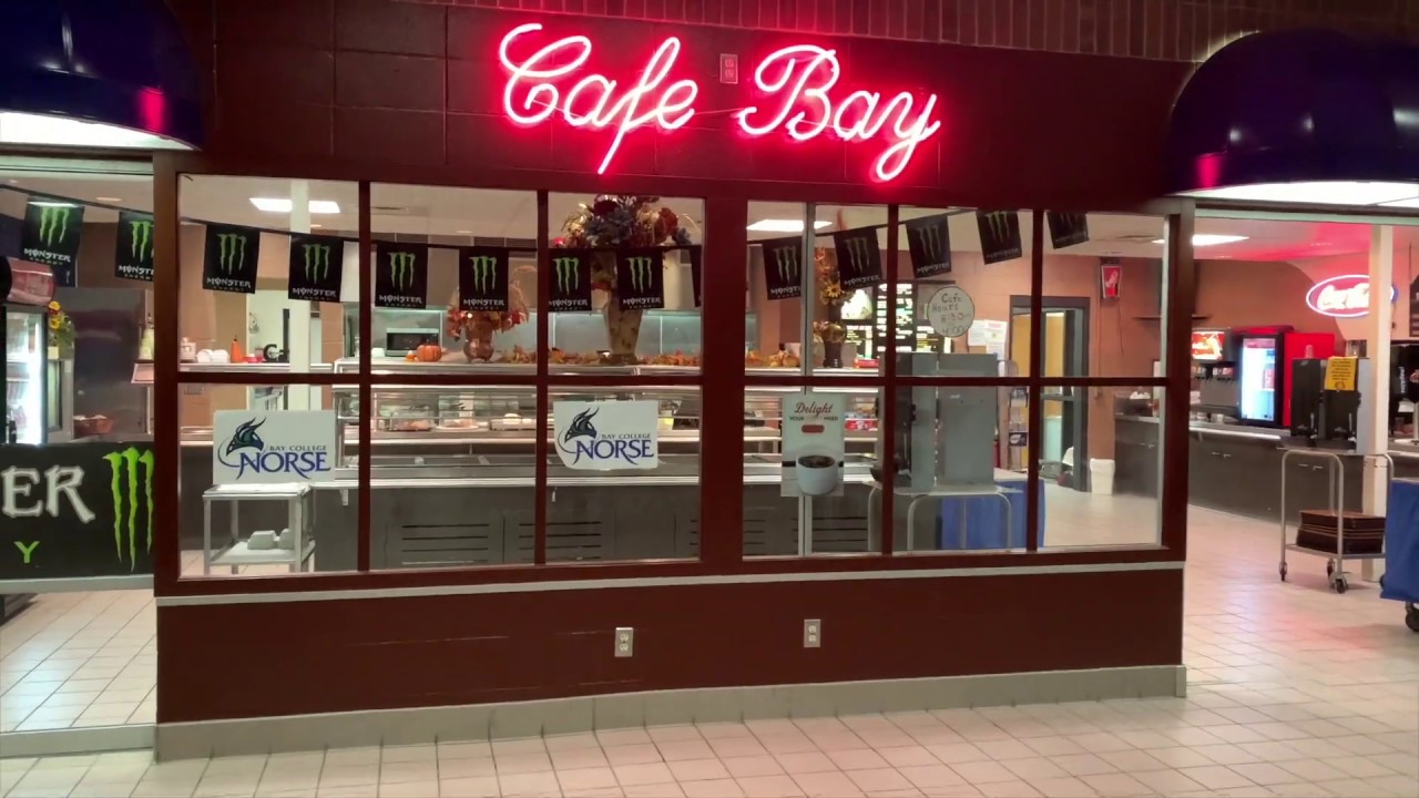 Cafe Bay Tour - YouTube