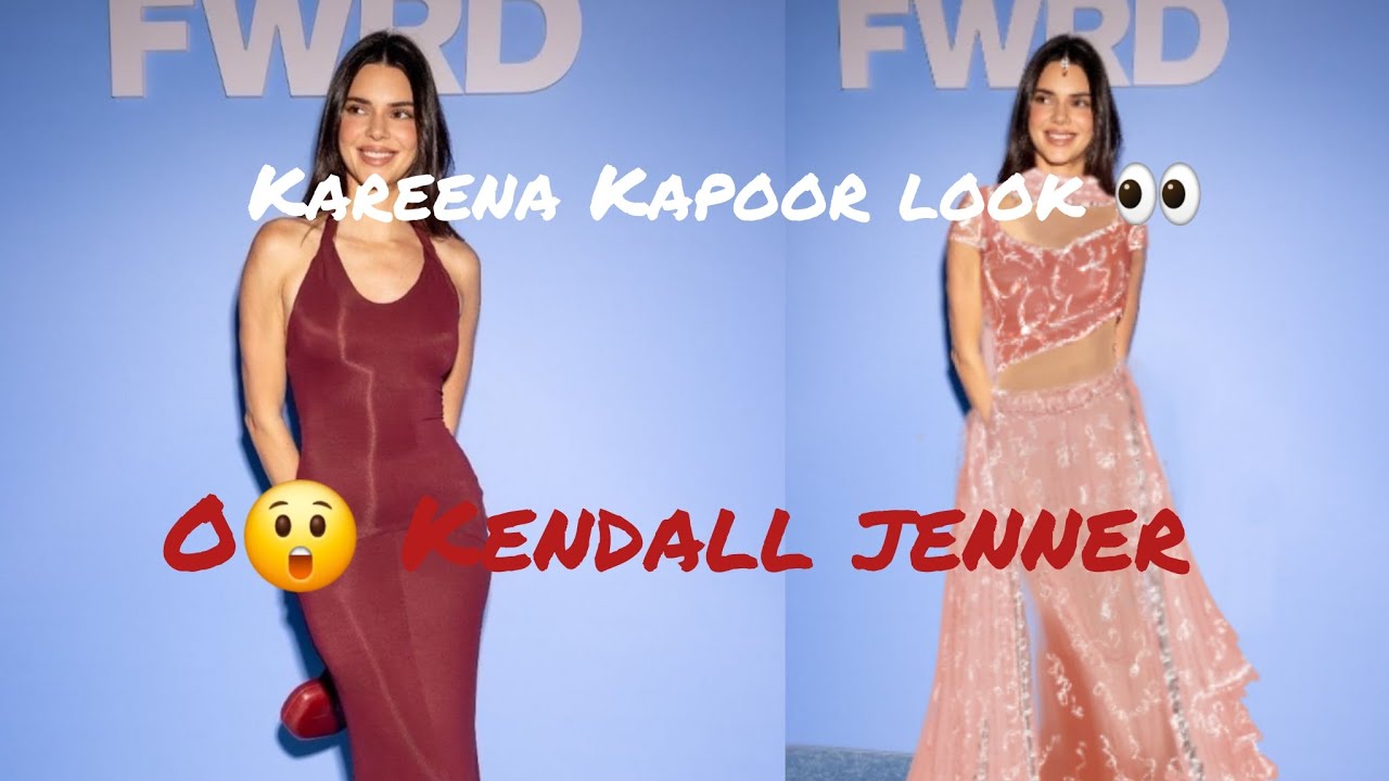 imagine Kendall as kareena Kapoor from kkkg/ 😲 This is so iconic 😳 ...