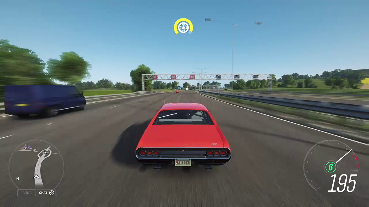 Forza Horizon 4 1972 Ford Falcon XA GTHO Forza Edition Gameplay - YouTube