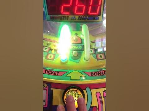 cyclone arcade winning game September 12 2020 part 1 - YouTube