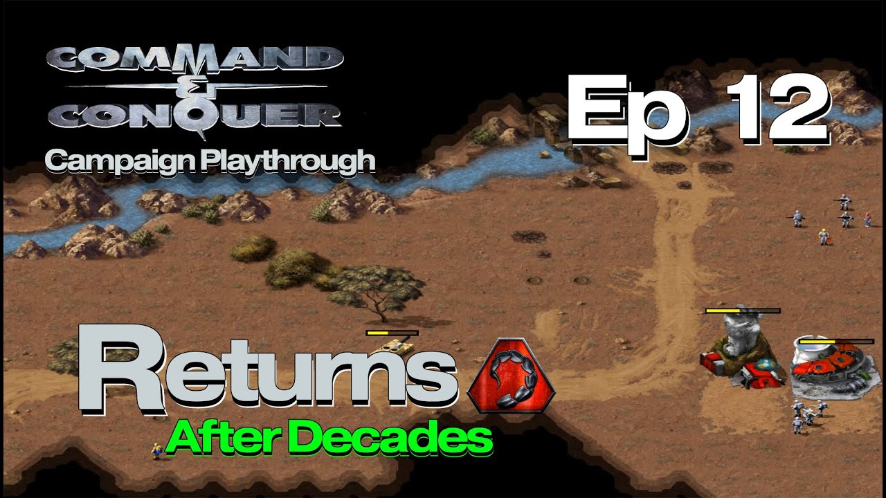Command & Conquer Remastered – A Commander Returns After Decades | NOD ...