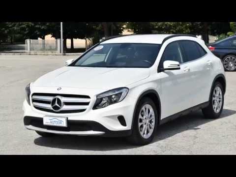 MERCEDES-BENZ GLA 200 CDI EXECUTIVE 2015 - AutoDR.it Marco 329/1550112 ...