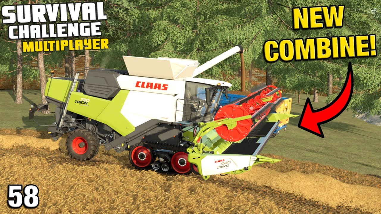 MASSIVE UPGRADE FOR THE COMBINE Survival Challenge Multiplayer CO-OP ...