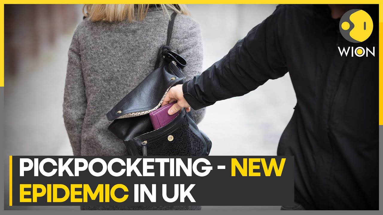 UK: London underground turning into pickpocketing hub | Latest World ...