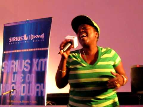 Lillias White Don't Rain on My Parade