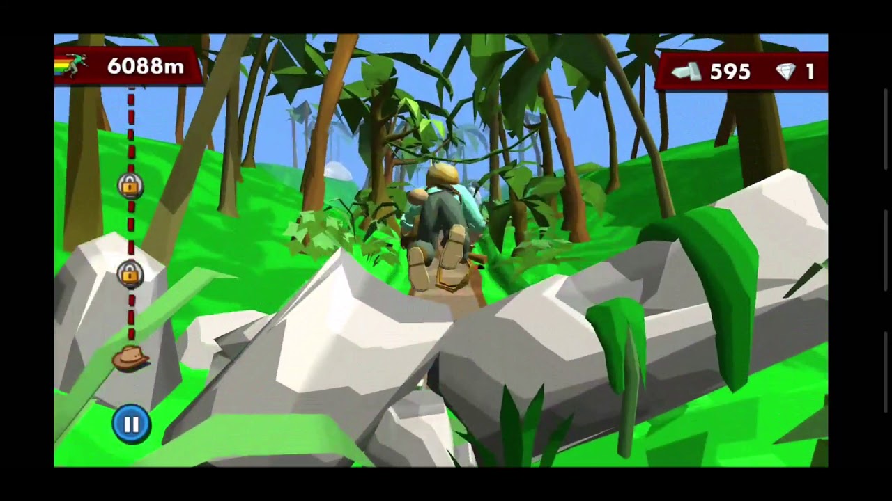 🏃‍♂️PITFALL! Android Gameplay HD 60FPS - YouTube