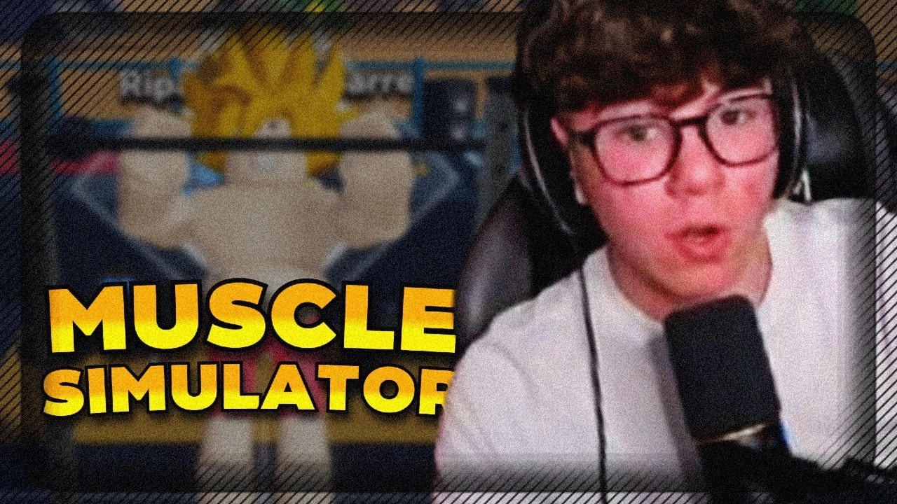 MI VENDICO DEI BULLI SU ROBLOX [MUSCLE SIMULATOR] - YouTube